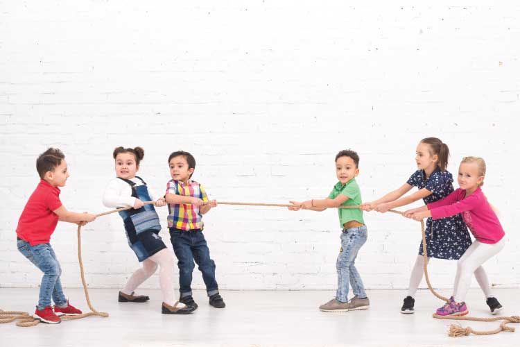 Helping Kids Cope With Challenges In Life - BabyTalk - Baby & Kids ...