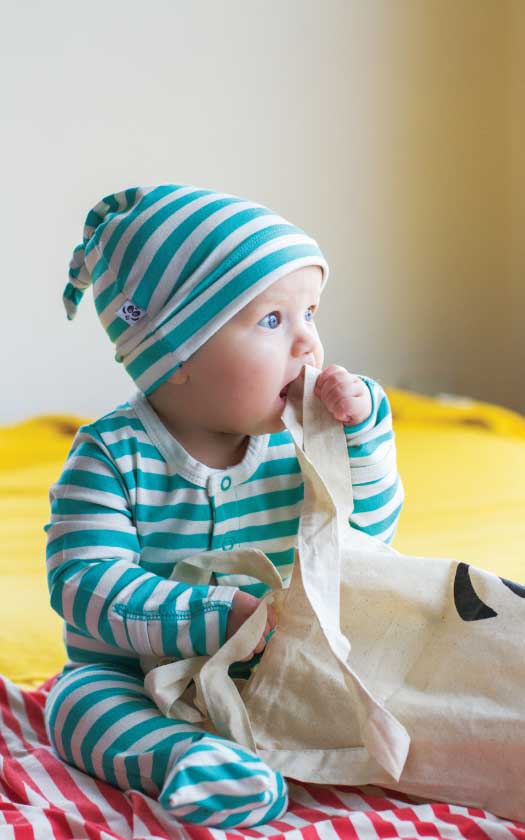 The First Year Developmental Milestones - BabyTalk - Baby & Kids ...