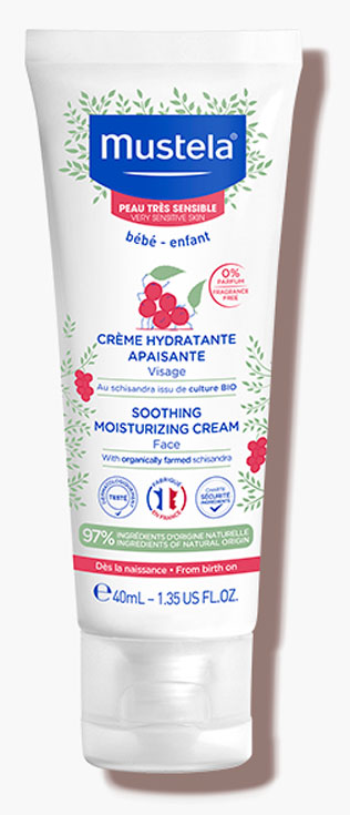 Just a little more protection for your family with Mustela's Very ...